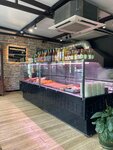 Flyaway Kebab (Chaykinoy Street No:2Бс1, kvartal Starbeyevo), kafe  Himki'den