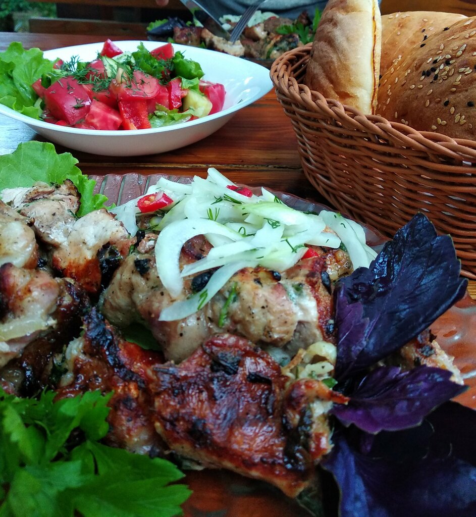 Kafe Izumrud, Kırım Cumhuriyeti, foto