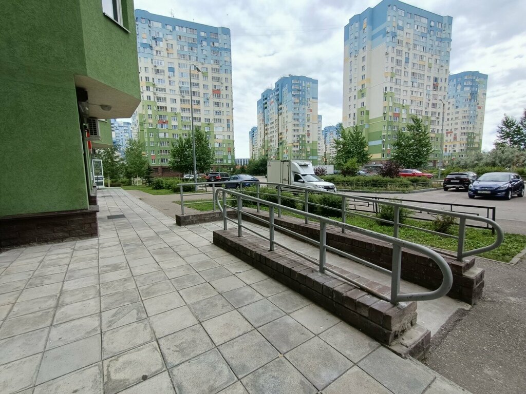 Teslimat noktası FedSP.com, Nijni Novgorod, foto