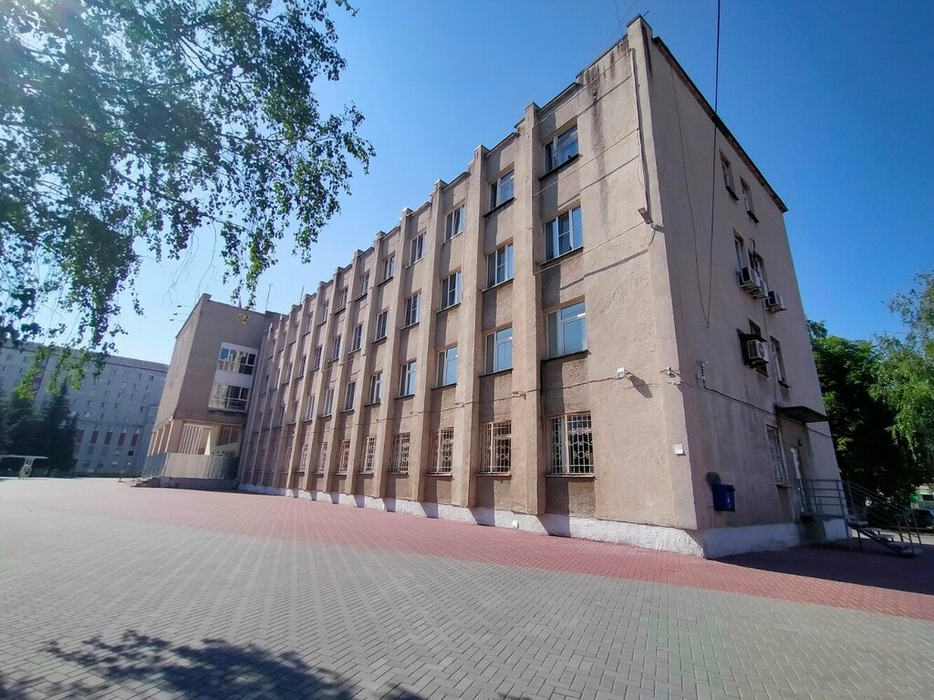 Sivil toplum kuruluşları Vserossiyskoye obshchestvo invalidov, Kstovo, foto