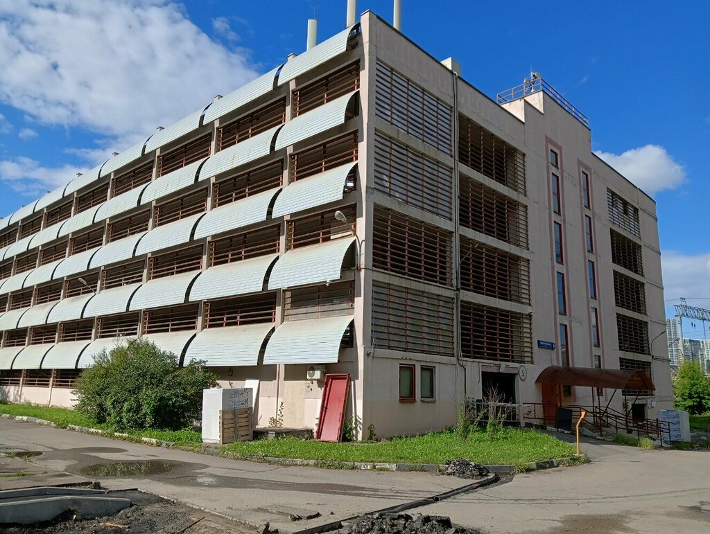 Garajlar Народный гараж, Moskova, foto