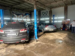 Amr-Service (Rabochaya ulitsa No:дв13с4), otomobil servisi  Moskova'dan