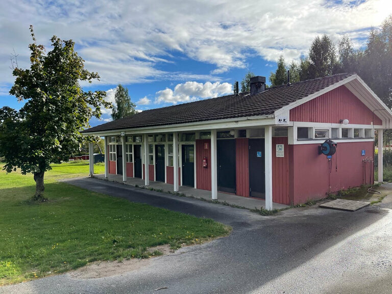 Termal otel Visulahti, Güney Savonya, foto