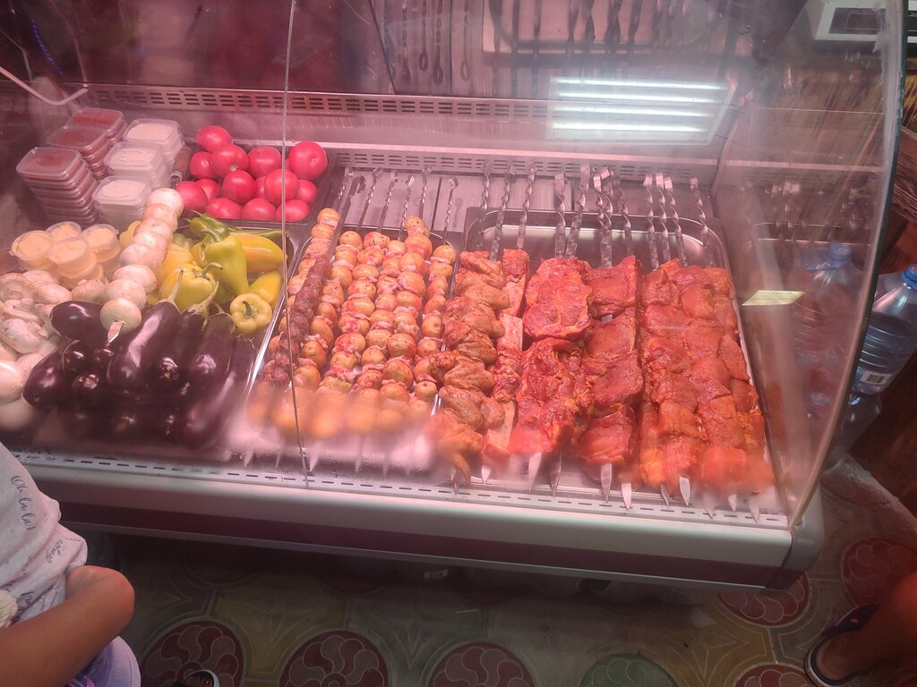 Kafe Шашлычная у Авета, Krasnodarski krayı, foto