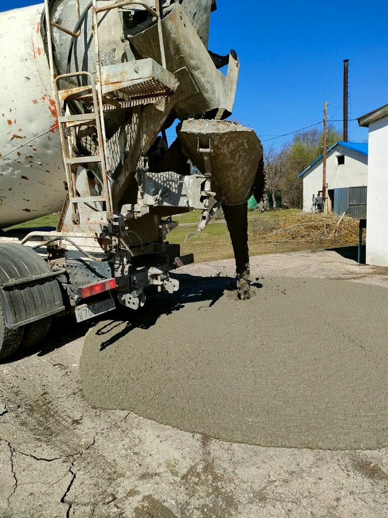 Beton ve beton ürünleri üreticileri Sezok, Moskova, foto