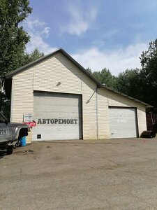 СТО (Kamchatka Territory, Yelizovskiy District, selo Koryaki), otomobil servisi  Kamçatski krayından