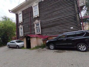 The right to childhood children's tent camp (Gagarina Street No:46), otel  Tomsk'tan