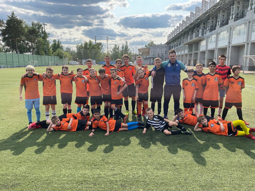 Spor kulüpleri Daveks, Moskova, foto