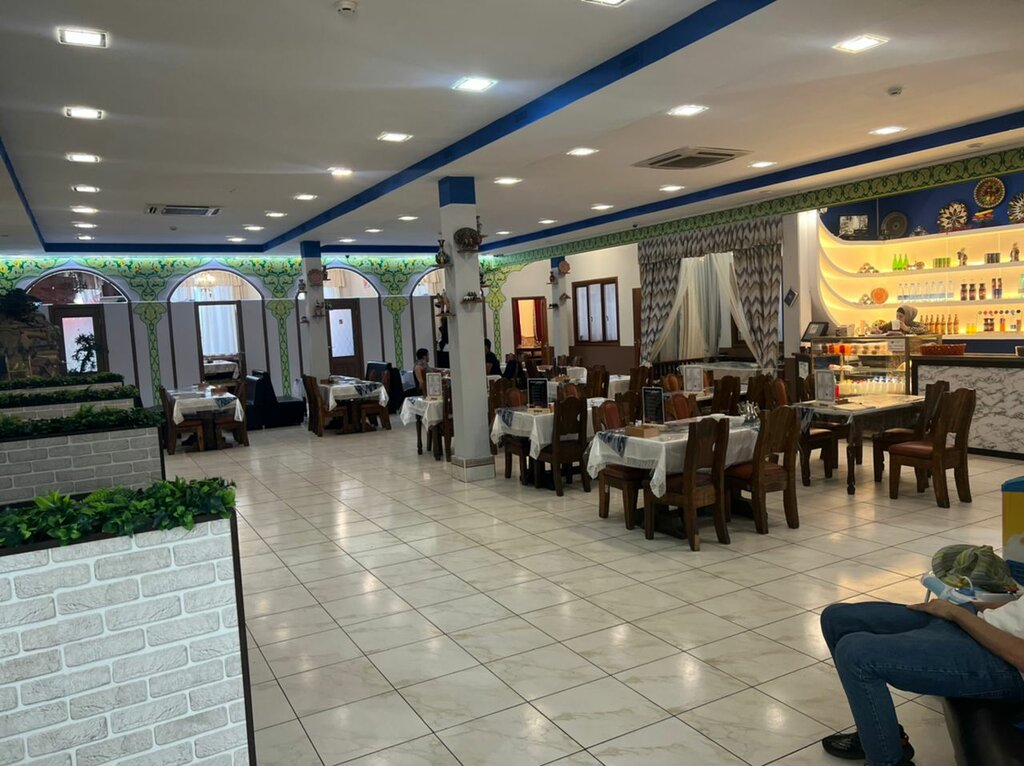 Kafe Кафе, Moskova, foto