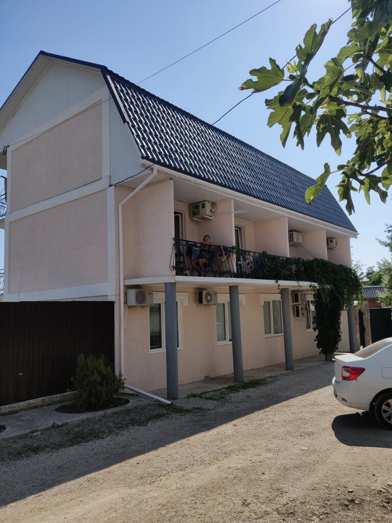 Konuk evi Гостевой дом У Дмитрия, Sudak, foto