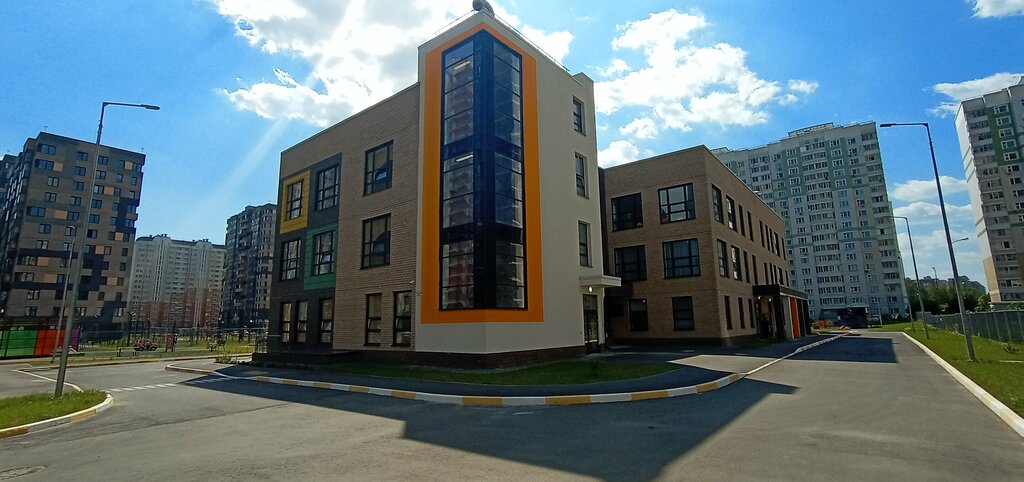 Anaokulları СОШ № 15 ДО 19 Светлячок, Balaşiha, foto