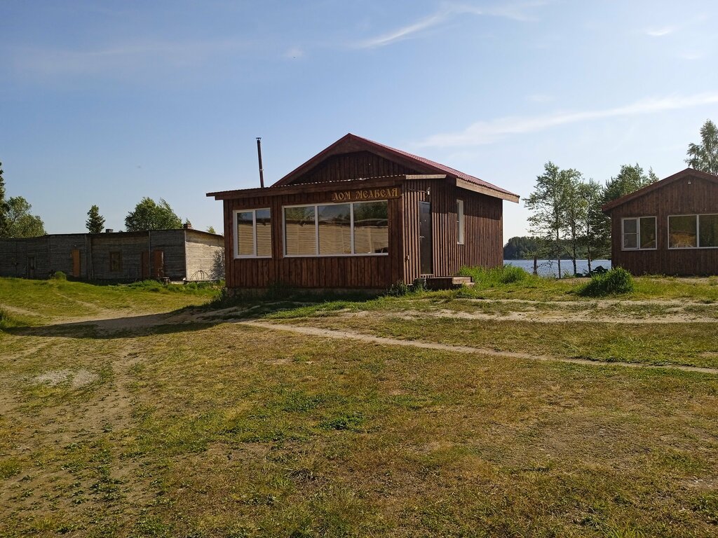 Tatil köyleri Wilma, Murmanskaya oblastı, foto