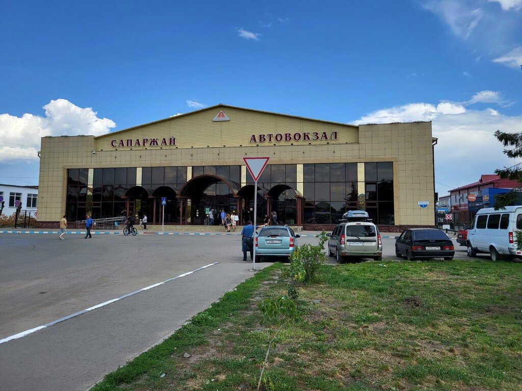 Ödeme terminali Kaspi Bank, Petropavl (Petropavlovsk), foto