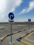 Rahat Autodrome (Tashkent, New Tashkent District, Shonazar aholi punkti), otomobil pisti  Taşkent'ten