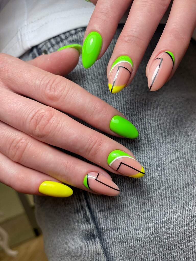 Manikür-pedikür NailSalon, Kaliningrad, foto