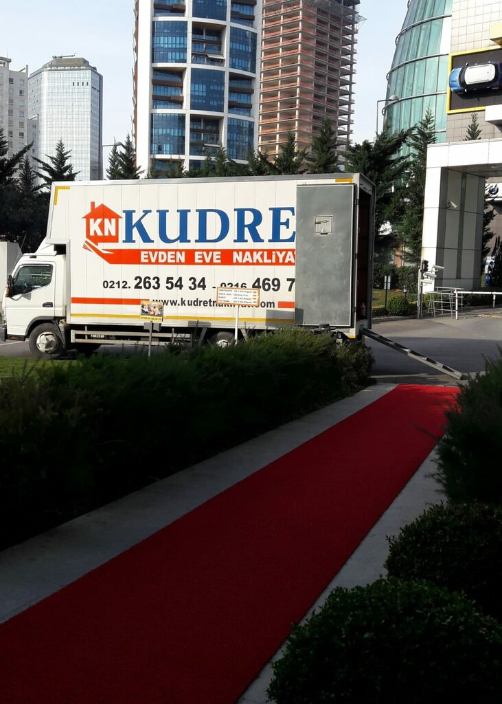 Nakliye firmaları Kudret Nakliyat, İstanbul, foto