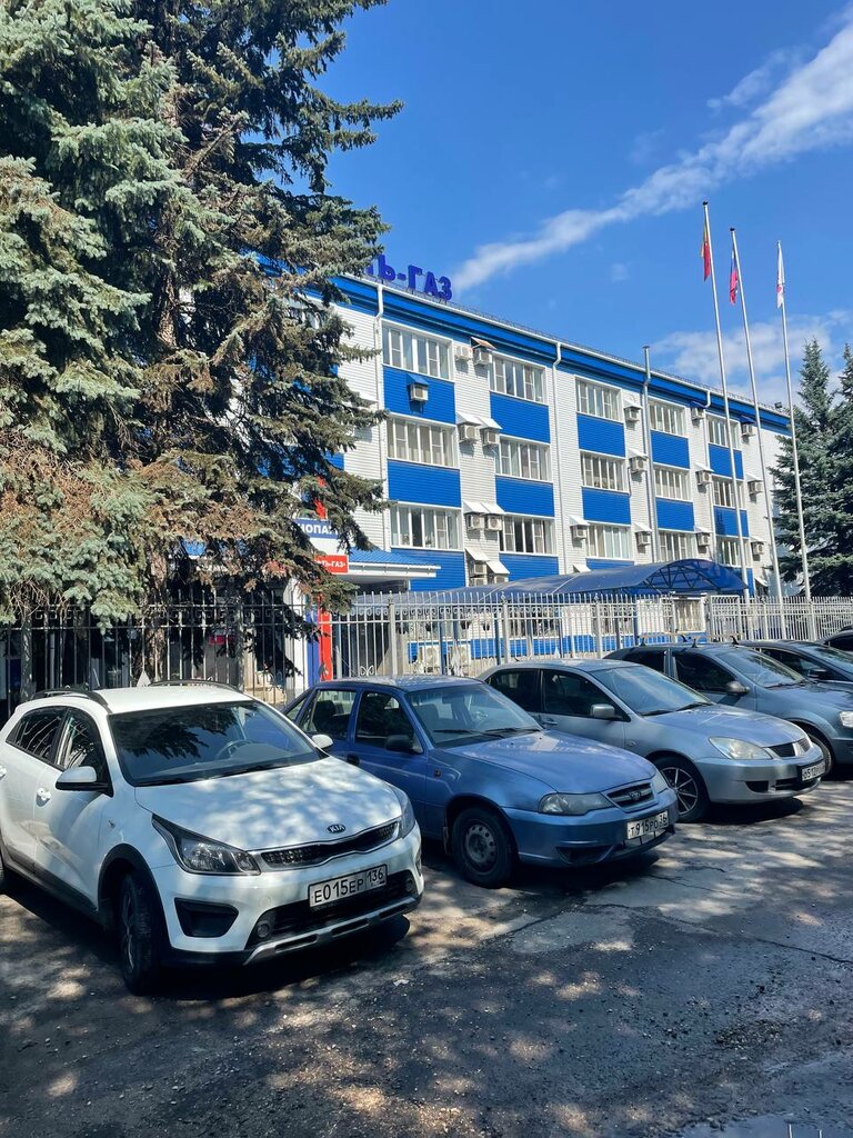 Bilişim firmaları Gk Dakor, Voronej, foto
