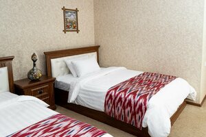 Crystal (Muhammad Sulton ko'chasi No:10, Samarkand), otel  Semerkant'tan