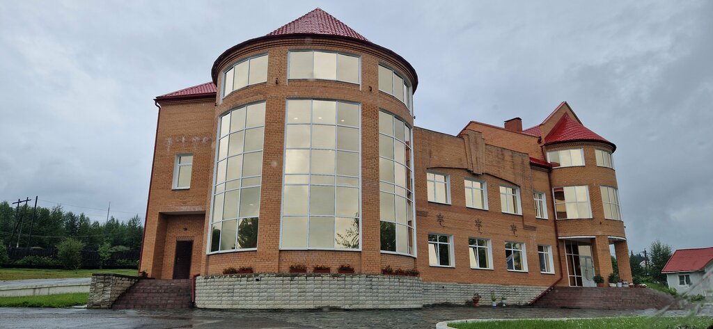 Sanayi kuruluşu Ленсиб, Bodaybo, foto