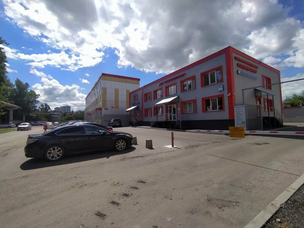 i̇nşaat firmaları Сарансктехприбор, Saransk, foto