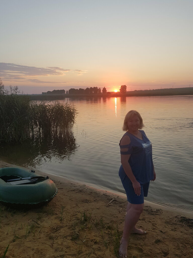 Plaj Пляж, Riazanskaya oblastı, foto