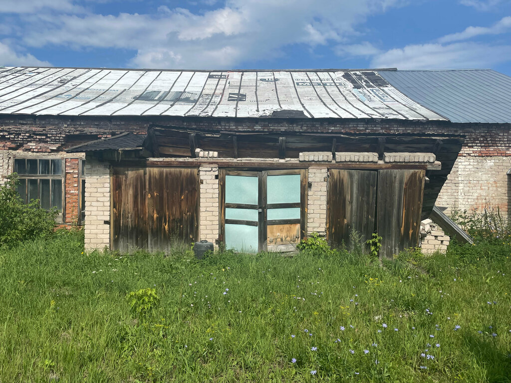 Ahşap endüstrisi Nolinsky derevoobrabatyvayushchy kombinat, Nolinsk, foto