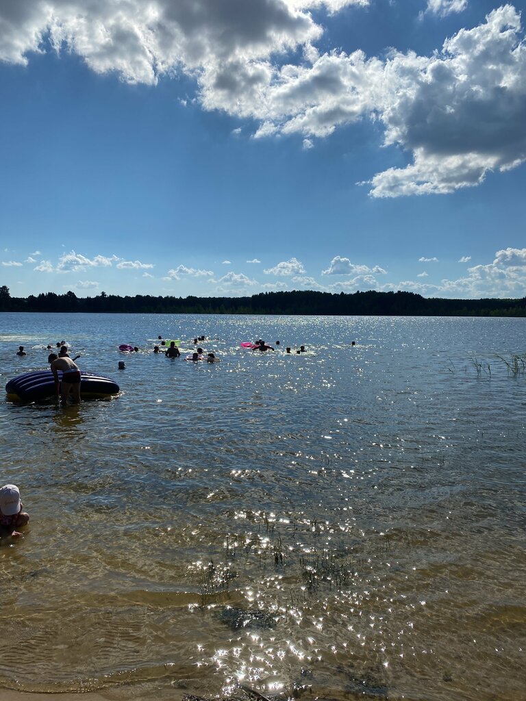 Plaj Пляж, Mariy El Cumhuriyeti, foto