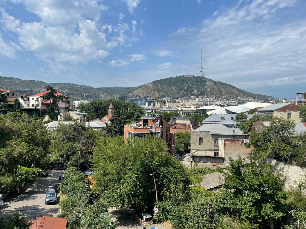 Otel The One Terrace Hotel, Tiflis, foto
