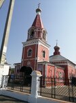 Church of the Holy Noble Princes Boris and Gleb (Shkolnaya ulitsa No:2А, Aviastroitelniy City Administrative District, zhiloy massiv Borisoglebskoye), ortodoks kiliseleri  Kazan'dan