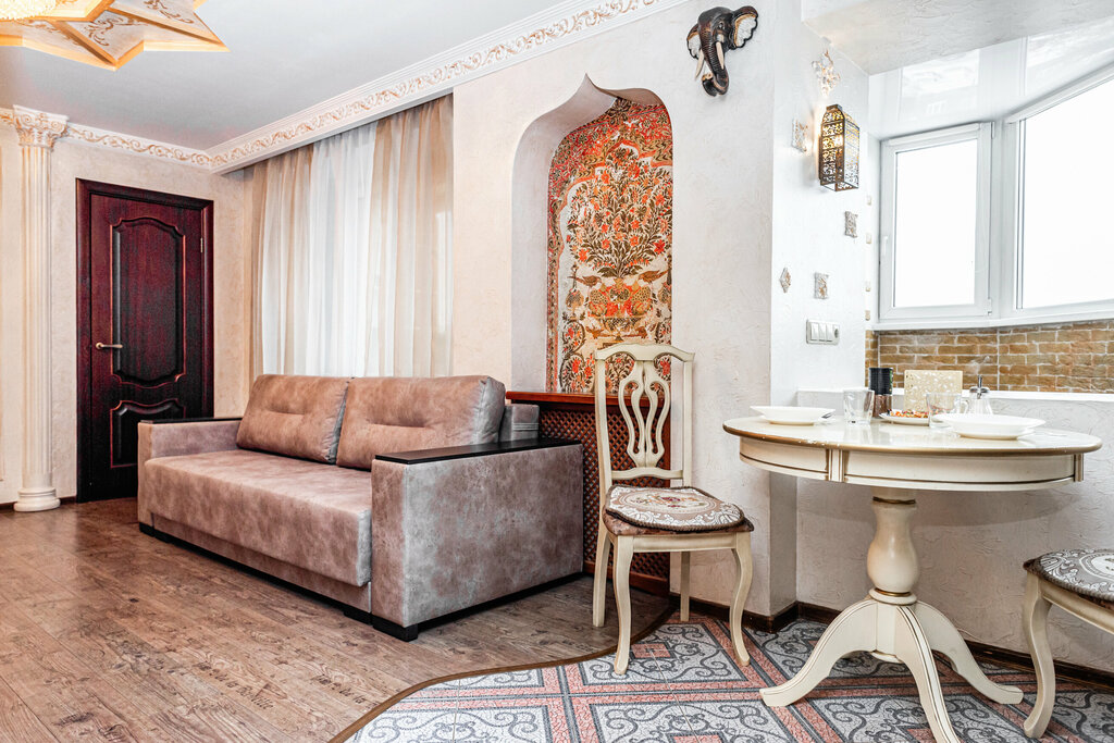 Kısa süreli konaklama Apartment on Surikova 2, Yekaterinburg, foto