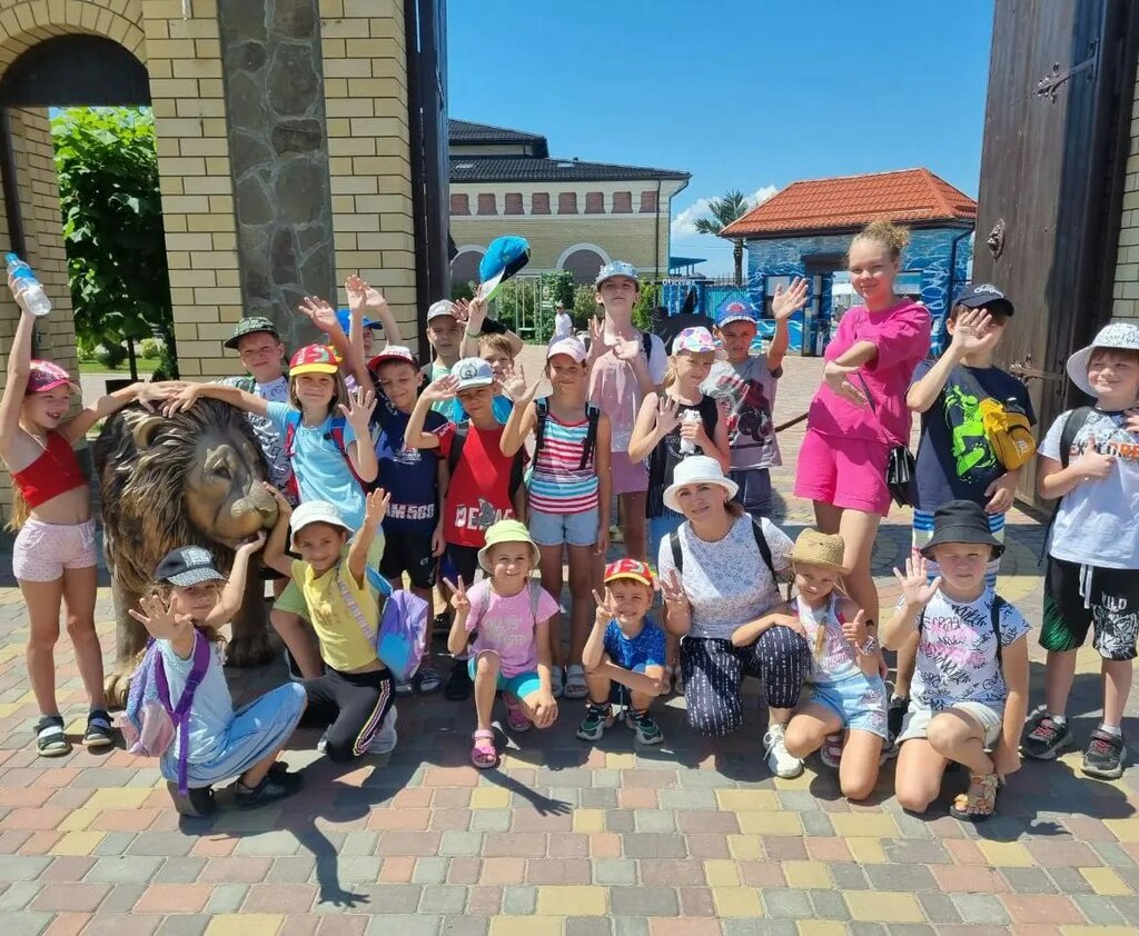 Kurs Колёсики, Krasnodar, foto