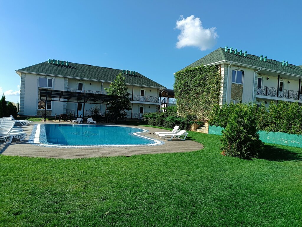 Otel Guest house Leon, Kırım Cumhuriyeti, foto