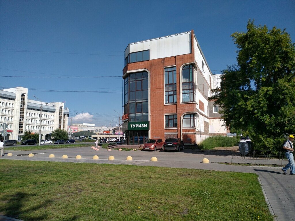i̇ş merkezi Жуков, Omsk, foto