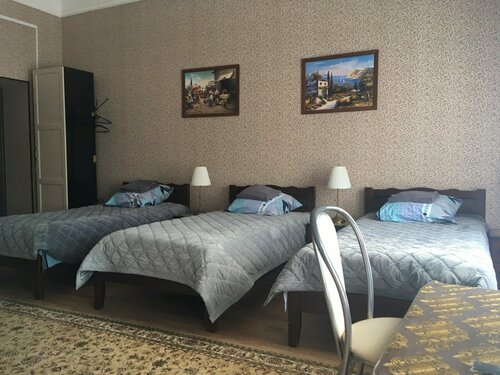 Otel Guest house, Danilov, foto