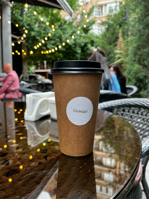 Kahve dükkanları B&b Coffee House, Taşkent, foto