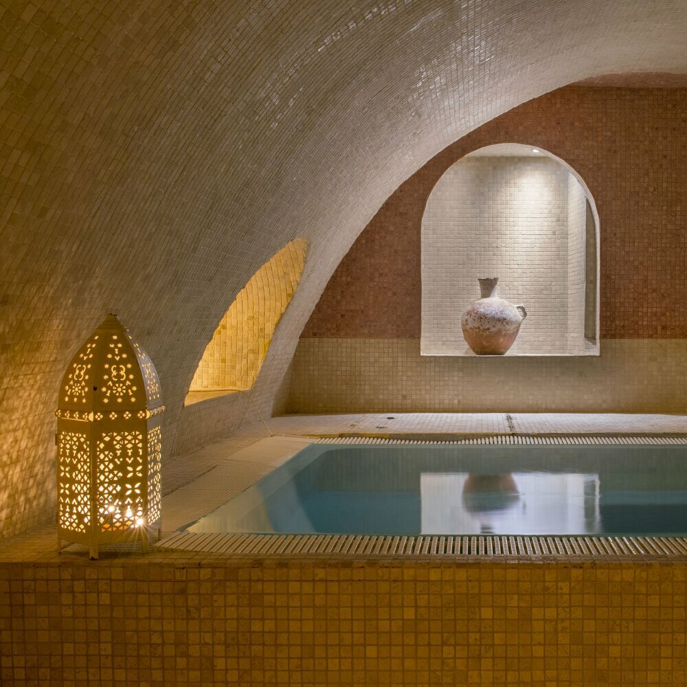 Masaj salonları Create Beauty SPA, Dubai, foto