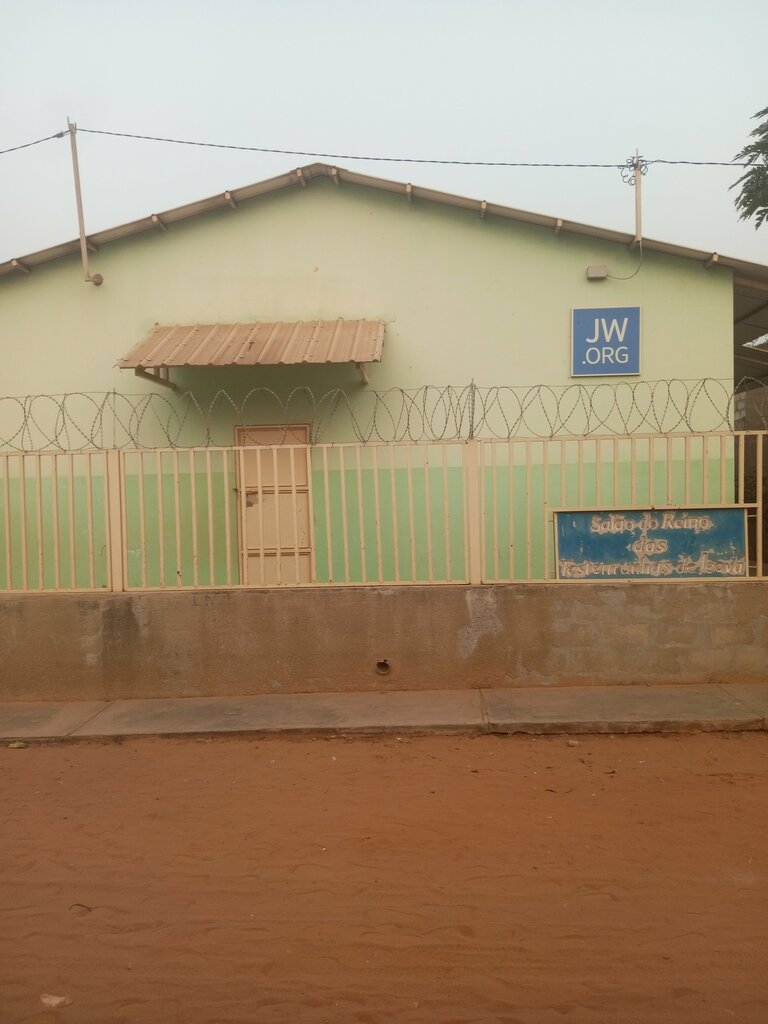 Dini dernekler Salão do Reino das Testemunhas de Jeová, Loanda, foto