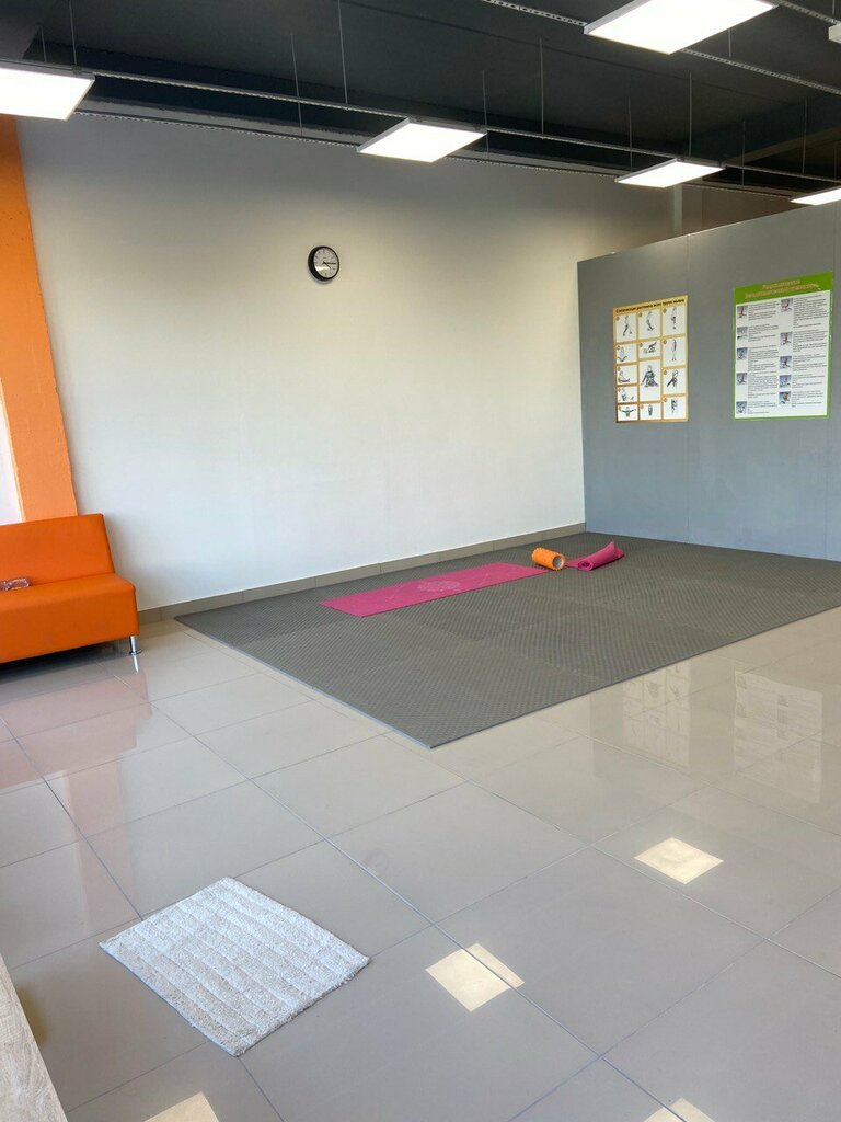 Fitness kulüpleri Mandarin, Nijnekamsk (Tüben Kama), foto