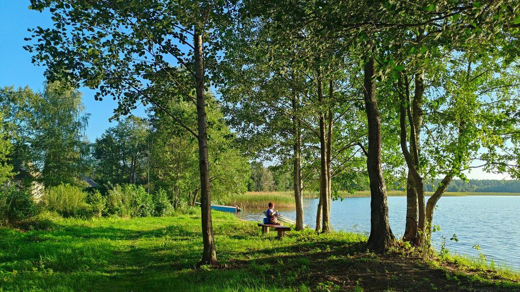Plaj Пляж, Pskovskaya oblastı, foto