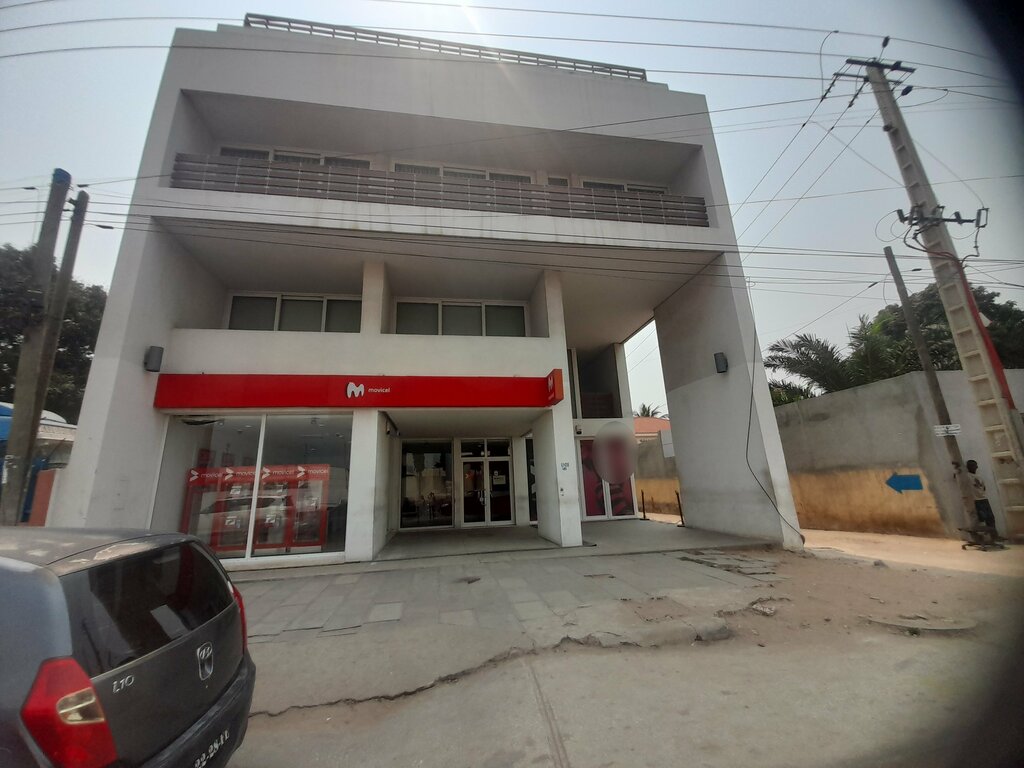 Telekomünikasyon firmaları Agência Movicel, Loanda, foto
