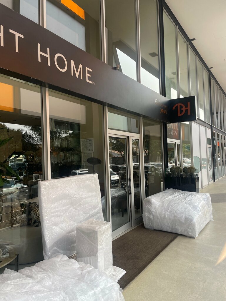 Mobilya mağazaları Delight Home, Loanda, foto