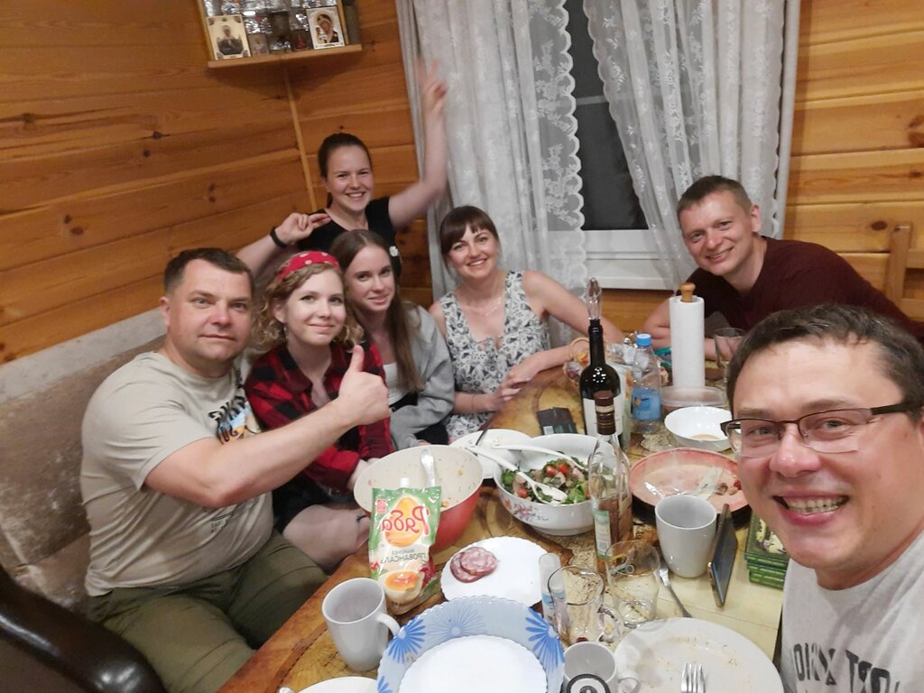 Bar Серегина дача, Nijegorodskaya oblastı, foto