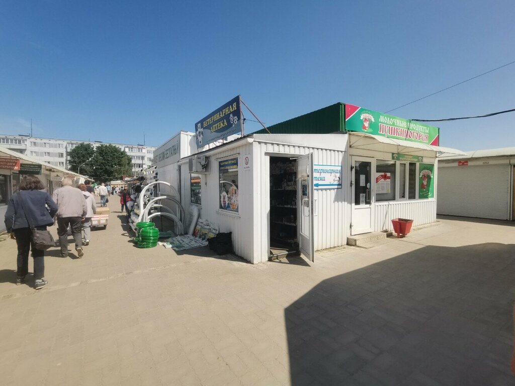 Veteriner eczaneleri Лекарь, Pskov, foto