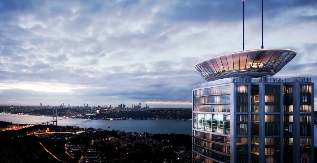 Emlak ofisi Sapphire Yatırım, İstanbul, foto