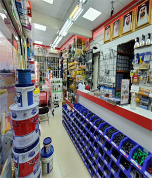 Photo: Red Tower Building Materials Trading, hardware store, Lootah ...