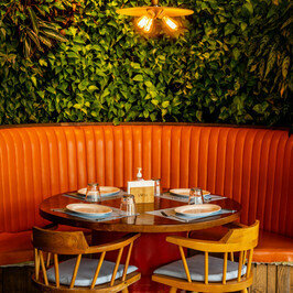 Restoran Aprons & Hammers, Dubai, foto