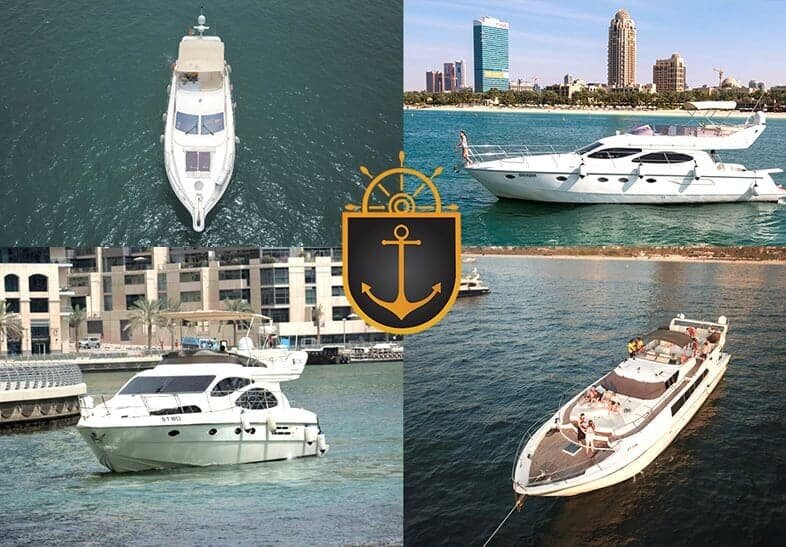 Yat kulüpleri Cozmo Yachts, Dubai, foto