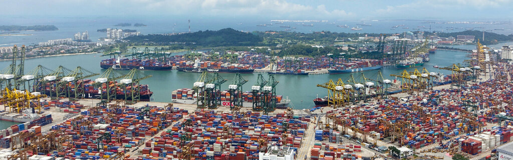 Lojistik firmaları Exim Worldwide Shipping L. L. C, Dubai, foto