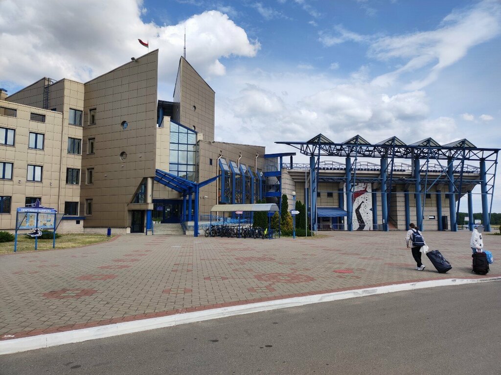 Kantin, yemekhane Chayka, Brest, foto