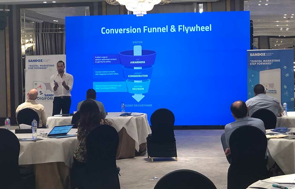 Reklam ajansları Eureka Digital Marketing, Dubai, foto